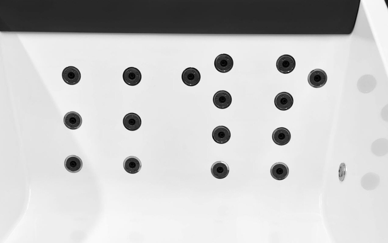 ᐈ 【Aquatica Downtown Built-in HydroRelax Pro Bathtub】 Buy Online, Best ...