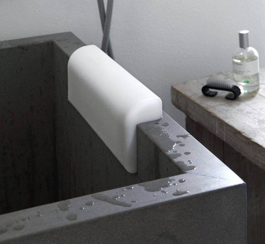 Bathroom Accessories | Bath Headrests | Brackets for Washbasin and More