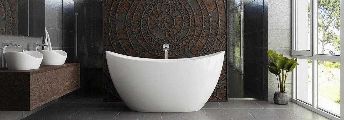 Luxury Freestanding Baths with Modern Design in UK | Aquatica