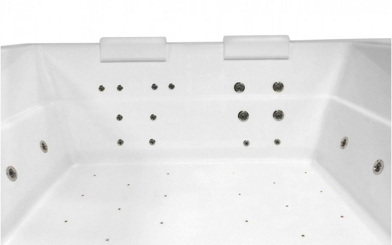 Overview of Whirlpool Bathtub Jet Types, Their Purpose and ...